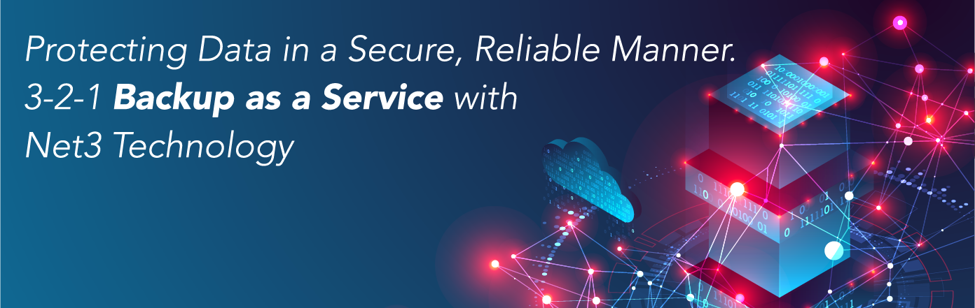Net3 Backup as a Service