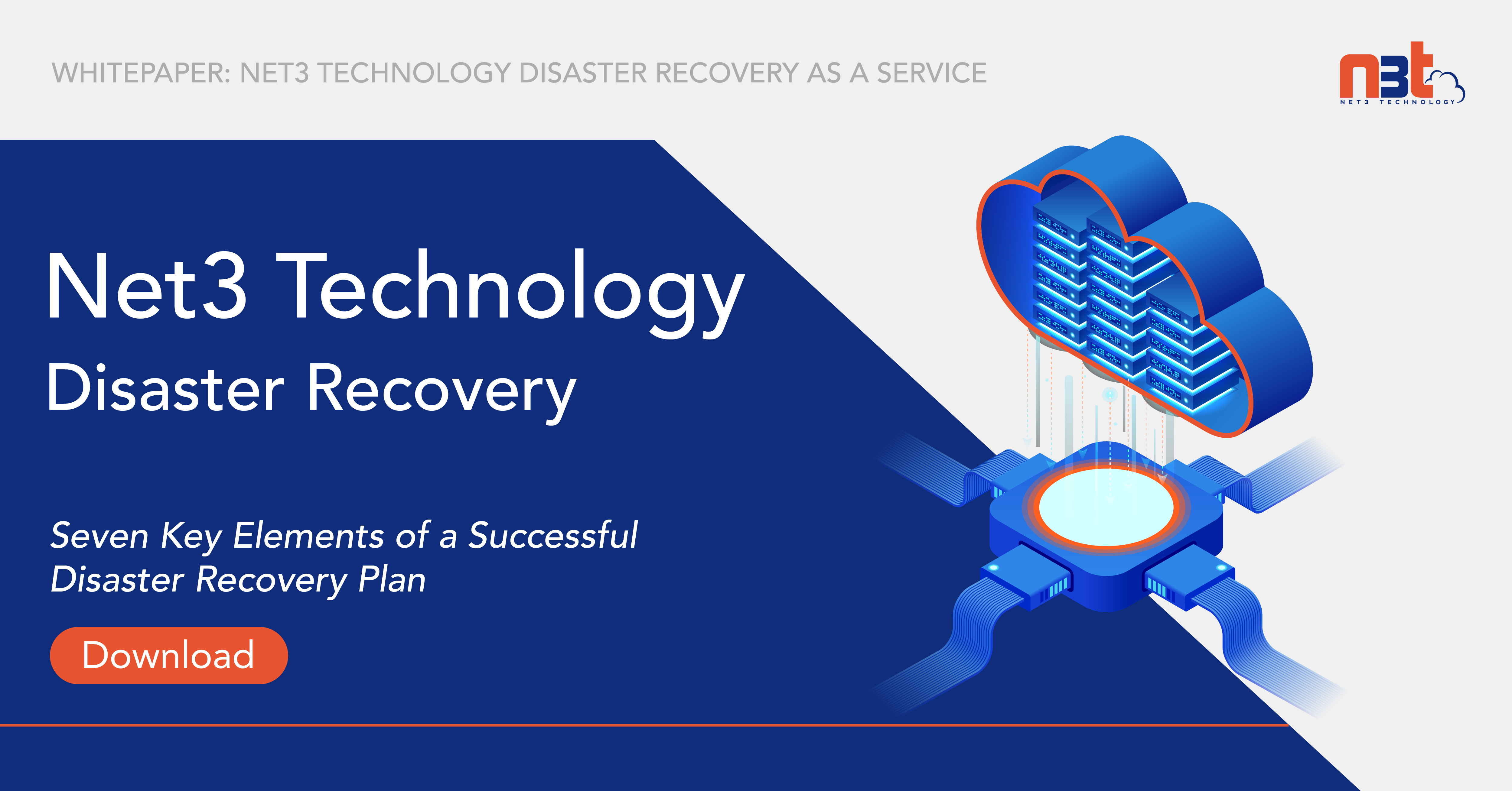 Successful Disaster Recovery Plan Elements