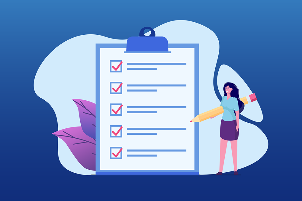 Net3's Backup Checklist