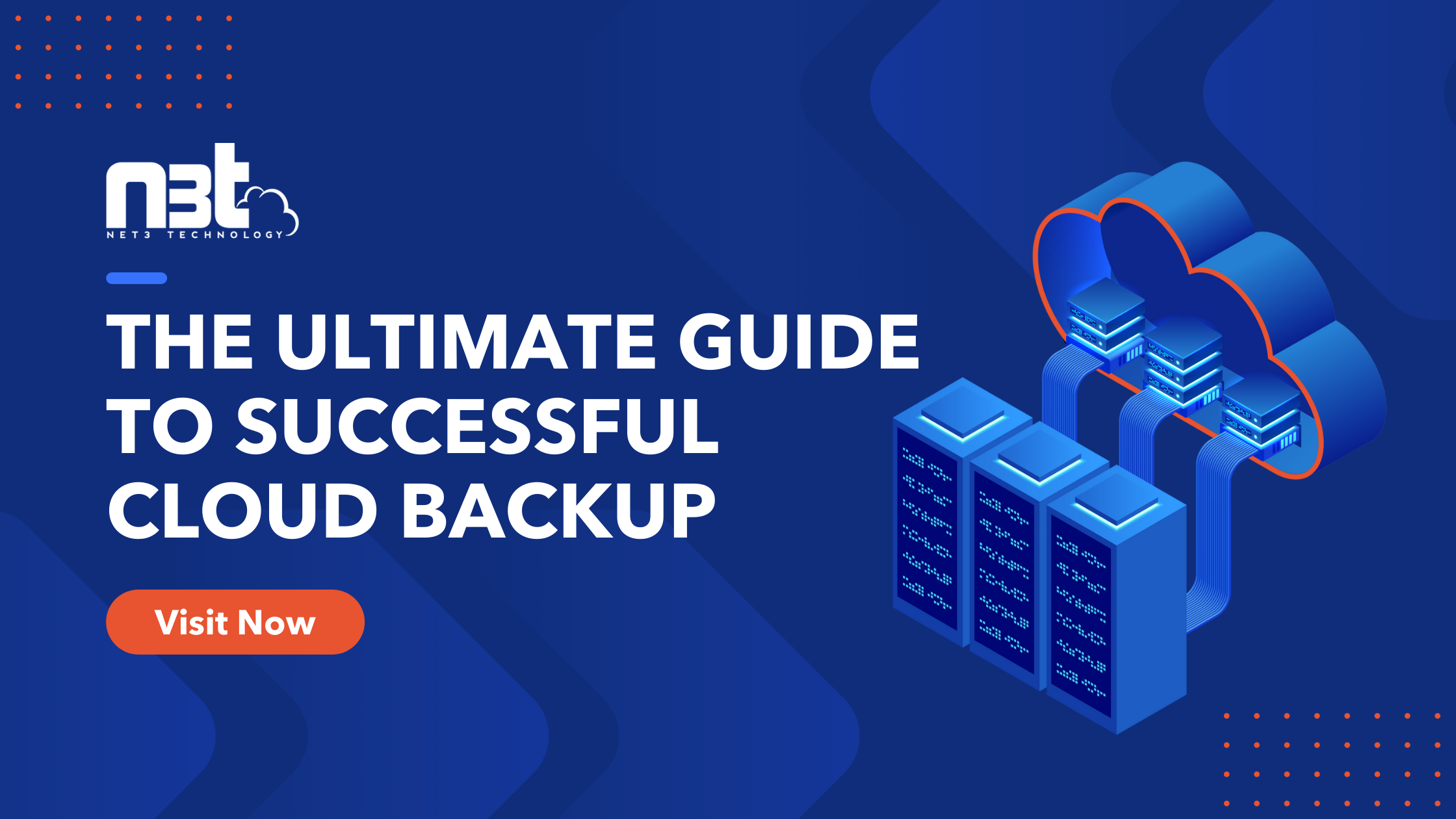 The Ultimate Guide to Successful Cloud Backup